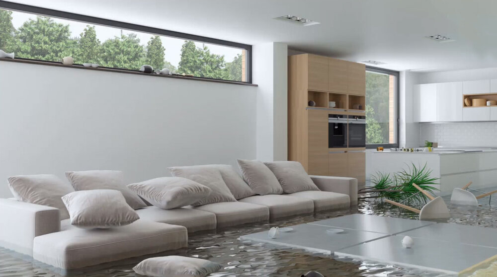 Simple Ways To Help Prevent Water Damage Losses - Pridemark Plumbing